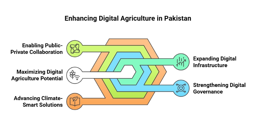 Digitizing Agriculture | Code for Pakistan